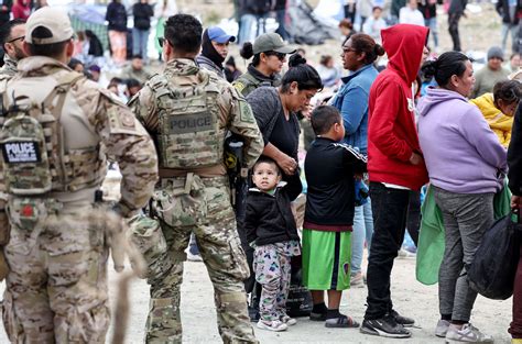 Federal Judge Blocks Biden Asylum Ban That Puts Migrants In “grave