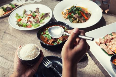 Should You Ask For Chopsticks In A Thai Restaurant Thai Dining