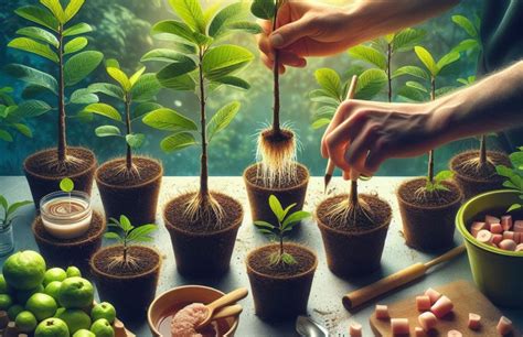 How To Propagate Guava Trees Through Cuttings Houseplants