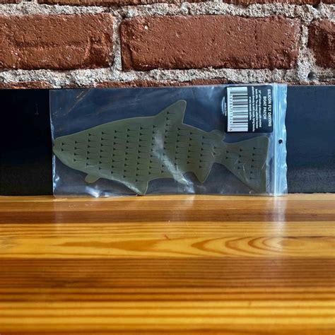 Silicone Fly Drying Boat Patch Flint Creek Outdoors