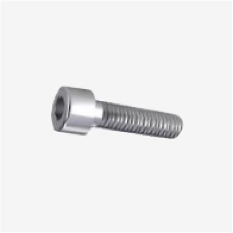 Below Knee Socket Adapter Screw Healtec