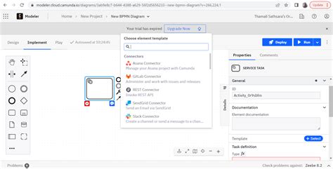 Camunda 8 Modeler Angular 9 Modeler Forum