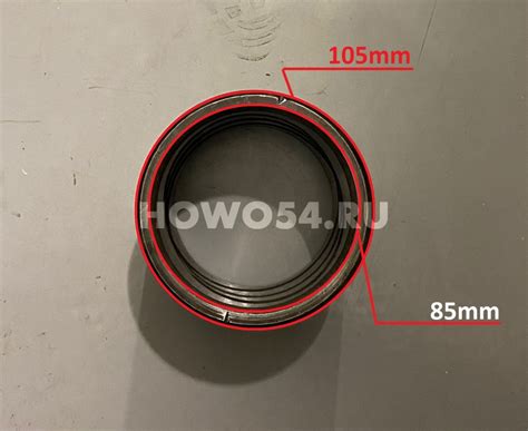 Втулка пальца коромысла средняя LW300F 85*105*90 5408191 250100245/Z3 ...