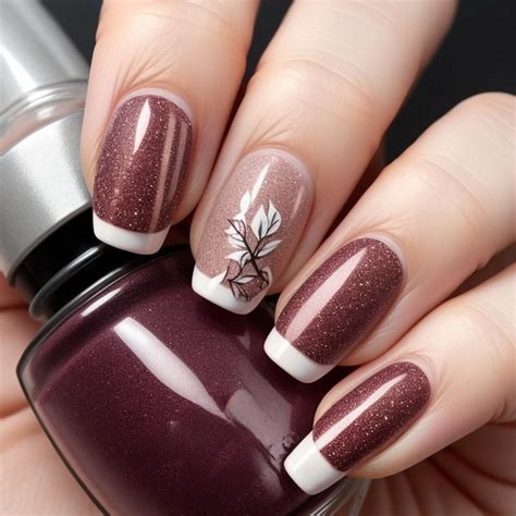 10 Fall Nail Art Ideas That Are Easy To Diy At Home Hubpages