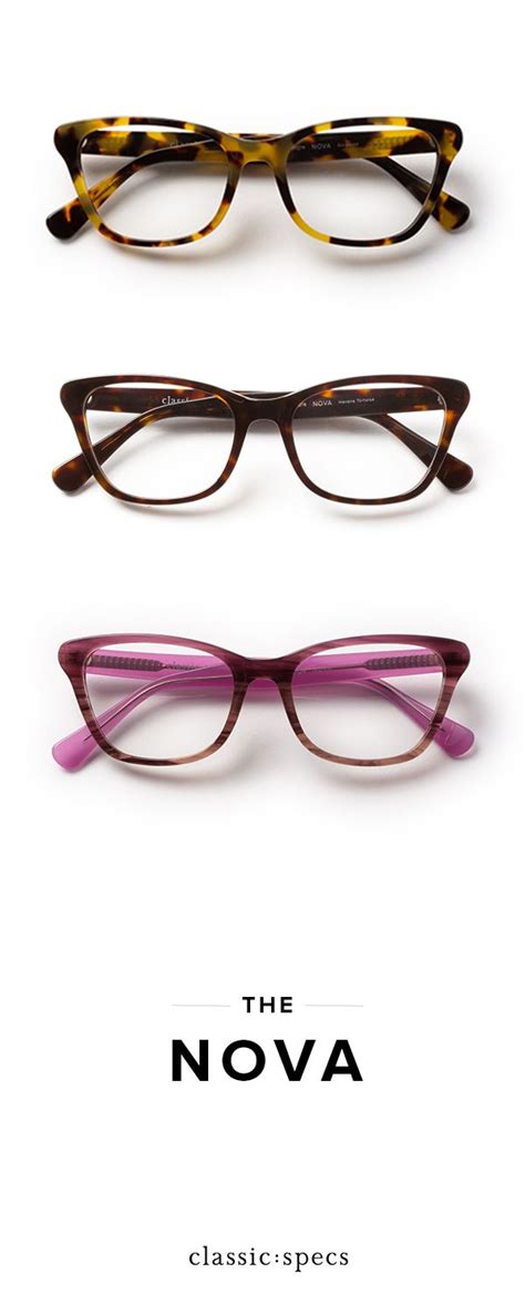 Glasses Frames Nova At Missy Lynch Blog