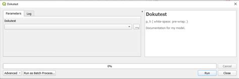 Graphical Modeler Documentation Text Shows Automatically Added Css