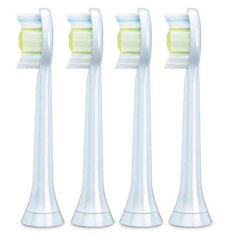 Brossettes de rechange Philips Têtes de brosse Sonicare pièces Cdiscount Electroménager
