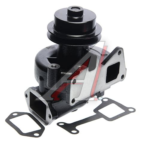 13014017 Насос водяной ЯМЗ Н/О MEGAPOWER - 130-14-017 236-1307010-Б1 ...