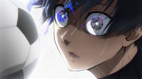 Blue Lock Adaptação Anime Confirma Segunda Temporada