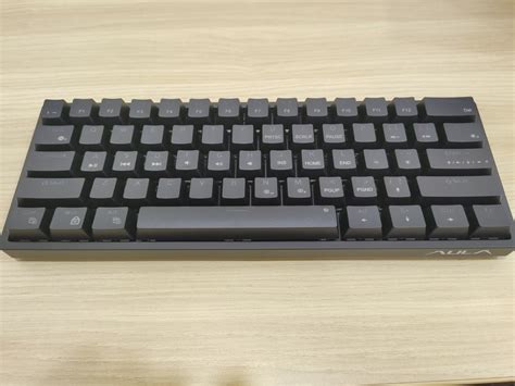 Aula Mechanical Keyboard F3261 Computers Tech Parts Accessories Computer Keyboard On