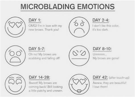 After Care Faqs — Die Gorgeous Microblading Aftercare Microblading