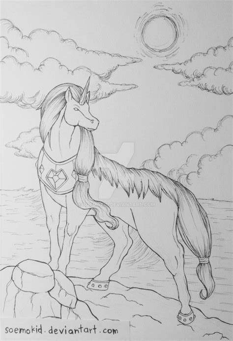 Unicorn Fakemon R Pokemon