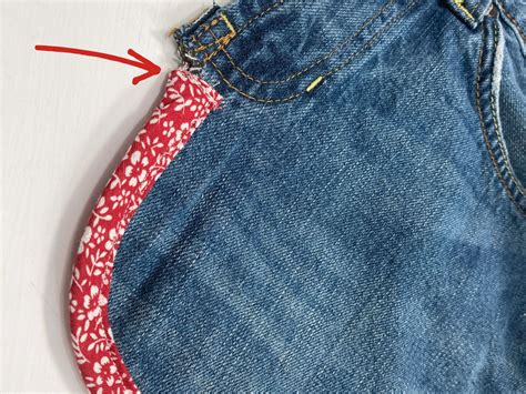 Diy Garden Apron Made From Recycled Jeans Quick And Simple Project