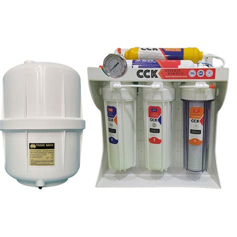 خرید دستگاه تصفیه آب C C K ویسِت
