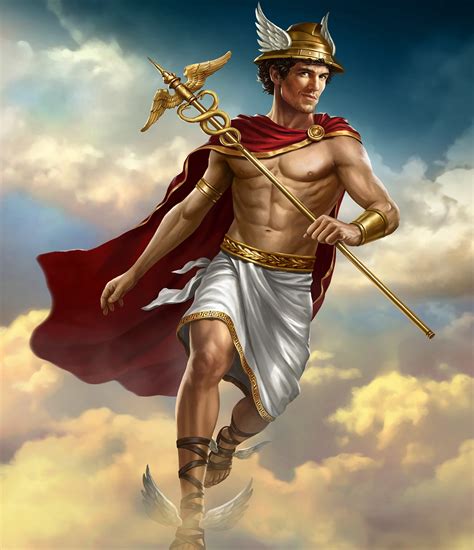 Hermes Hat God
