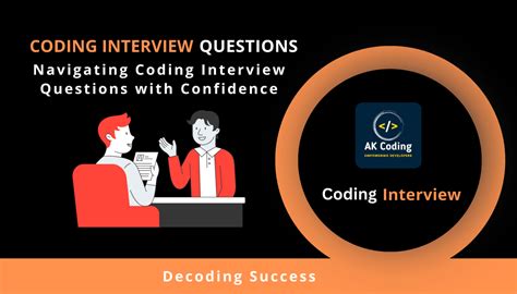 Coding Interview Questions Comprehensive Guide For Success Ak Coding