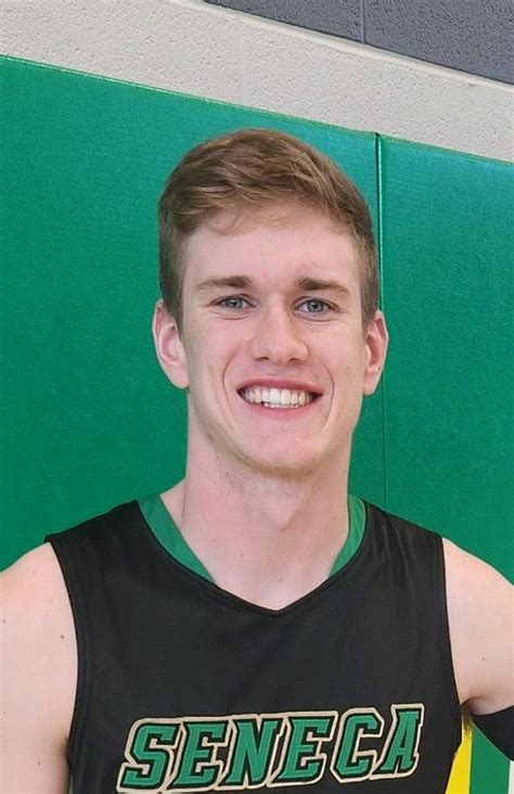 Paxton Giertz Nets 42 Points As Seneca Tops Newark The Times Tuesday