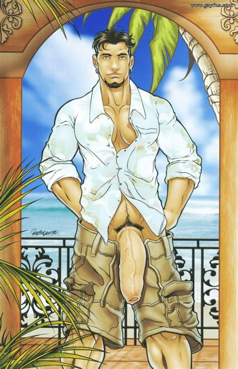 Page 75 Patrick Fillion Bliss The Art Of Patrick Fillion Gayfus