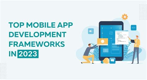 Top Mobile App Framework App Development Mobile App Development