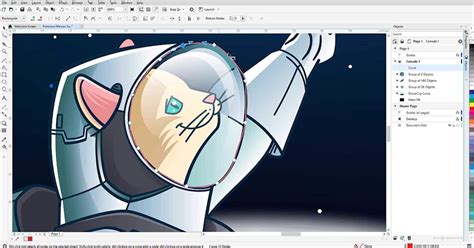 coreldraw graphics suite on linkedin do curves throw you for a loop🤔