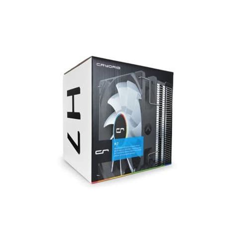 Cryorig H7 Cpu Cooler Vibe Gaming