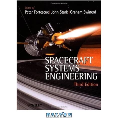 خرید و قیمت دانلود کتاب Spacecraft Systems Engineering ترب
