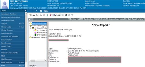Reading Content From A Blob Field With Ccl Ehr Enhancify