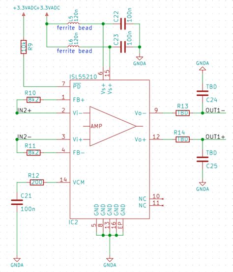 Operational Amplifier Fully Differential Opamp With Weird Behavior Electrical Engineering