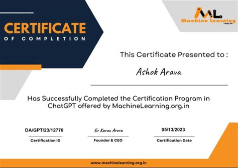 Ashok Arava On Linkedin Machinelearning Chatgpt4