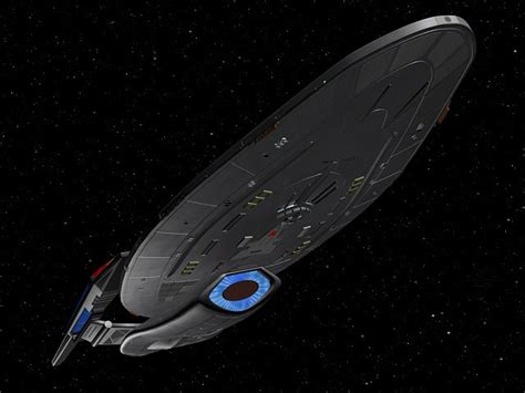 Endeavor Class Star Trek Expanded Universe Fandom Powered By Wikia
