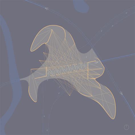 Computational Drawing On Behance