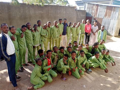 Urban Destitute Support Uds Ambo Town Iwcida