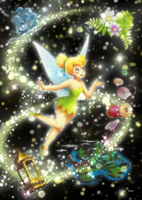 Tinkerbell Pixie Dust Tumblr