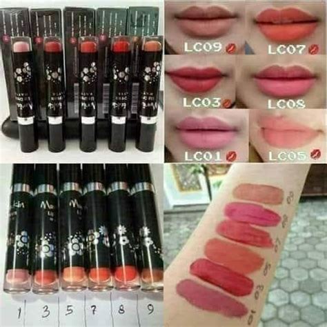 LIPSTIK MORESKIN Lipstik Moreskin Nasa Terbaru Lipcream Moreskin Nasa