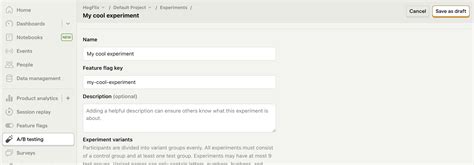 How To Set Up A B Tests In Django PostHog