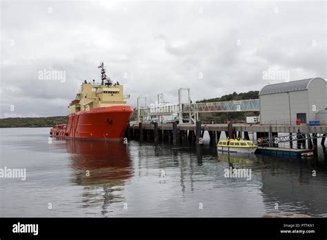Mv Gary Chouest Fotos Und Bildmaterial In Hoher Auflösung Alamy