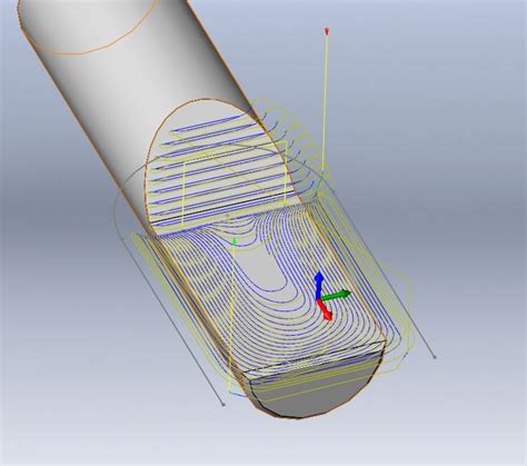 My 3d Adaptive Issue Autodesk Community