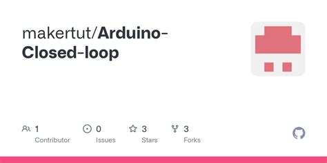 Arduino Closed Loop Code1 Ino At Master Makertut Arduino Closed Loop GitHub