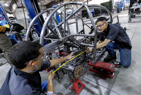 Chassis Fabrication Wyotech