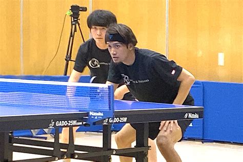 2023年 タクシンスポーツ 前期日本卓球リーグ 滋賀大会 ホームマッチ ケアリッツ・アンド・パートナーズ卓球部公式サイト