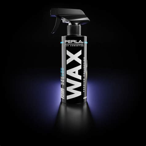 Vosek za avtomobile - Wax