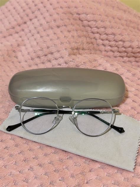 Graded Eye Glasses 250 L And R Anti Radiation Womens Fashion