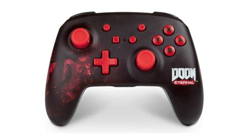 Unleash Hell With This Officially Licensed Doom Eternal Wireless