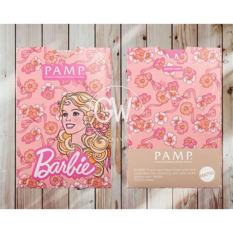 Pamp Gold Bar Barbie 1g Limited Edition Shopee Malaysia