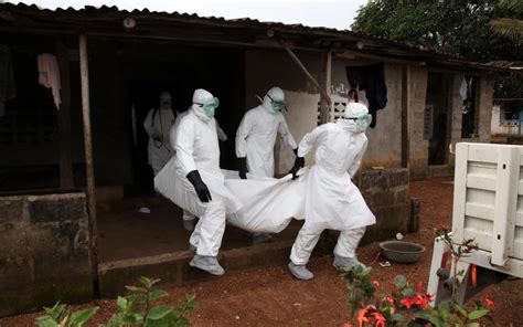 Alerta Máxima En África Occidental Tras Un Brote De ébola En Guinea
