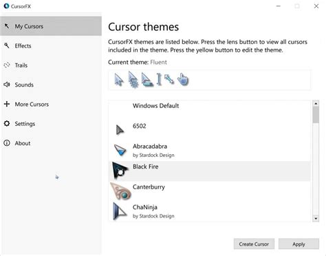 Give Your Dated Windows 10 Mouse Cursors A Modern Makeover