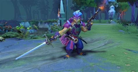 В Dota 2 сломался барьер Pangolier