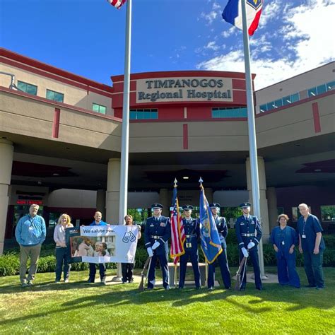 Timpanogos Regional Hospital On Linkedin To Celebrate National
