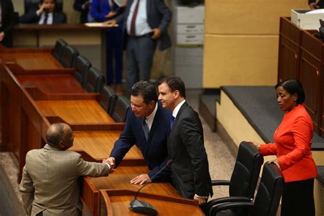¿nuevos Magistrados De La Corte Tendrán Vínculo Con El Gobernante Prd