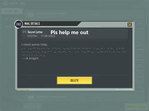 Found This In A Game Please Help Me Out Rmorsecode